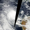 Tropical Cyclone Olga 2000 | Zoom Earth