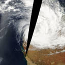 Tropical Cyclone Steve 2000 | Zoom Earth