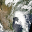 Tropical Storm Allison 2001 | Zoom Earth