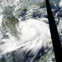 Typhoon Chanthu 2004 | Zoom Earth