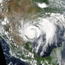 Hurricane Dolly 2008 | Zoom Earth
