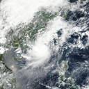 Tropical Storm Mawar 2017 | Zoom Earth
