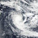 Tropical Cyclone Berguitta 2018 | Zoom Earth