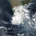 Cyclonic Storm Gaja 2018 | Zoom Earth