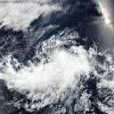Hurricane Flossie 2019 | Zoom Earth
