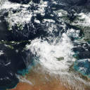 Tropical Cyclone Lili 2019 | Zoom Earth