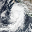 Major Hurricane Hilary 2023 | Zoom Earth