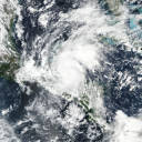 Tropical Storm Nadine 2024 | Zoom Earth
