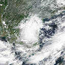 Tropical Storm Soulik 2024 | Zoom Earth