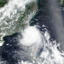 Typhoon Podul (Gorio) 2025 | Zoom Earth