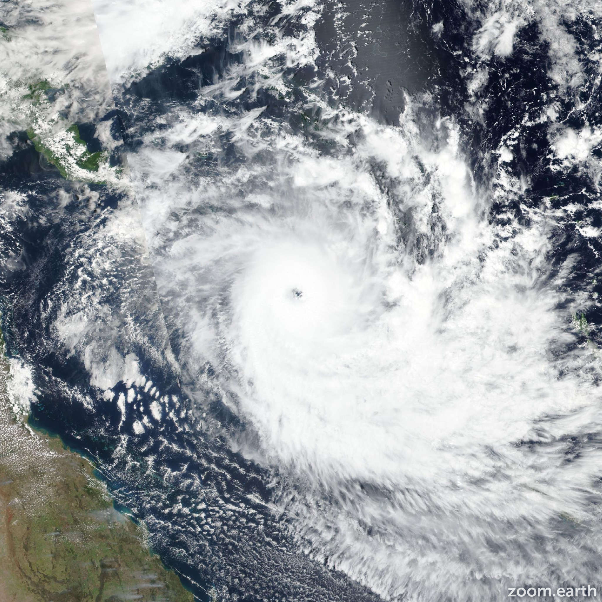 Severe Tropical Cyclone Jasper 2023 2024 Zoom Earth Severe Tropical Cyclone Jasper 2023 2024 Zoom Earth