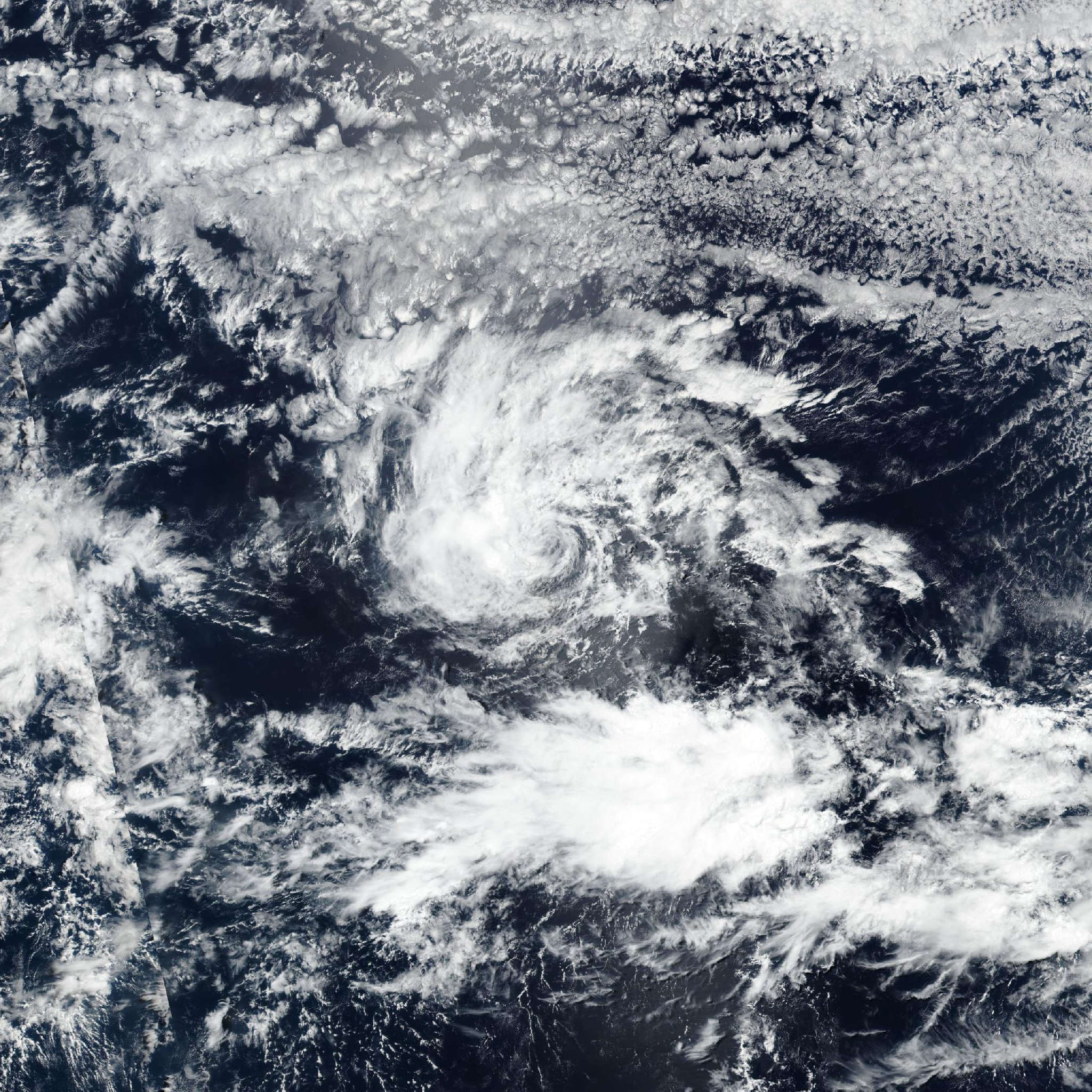 Tropical Storm Amanda LIVE Tracker, Updates & Forecast | Zoom Earth