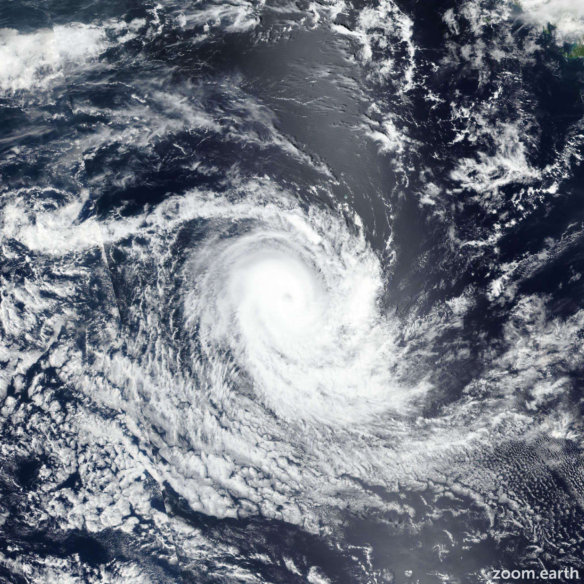 Tropical Cyclone Jenna LIVE Tracker, Updates & Forecast | Zoom Earth