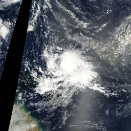 Hurricane Joyce 2000 | Zoom Earth