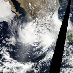 Tropical Storm Boris 2002 | Zoom Earth