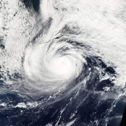 Super Typhoon Parma 2003 | Zoom Earth