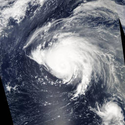 Major Hurricane Karl 2004 | Zoom Earth