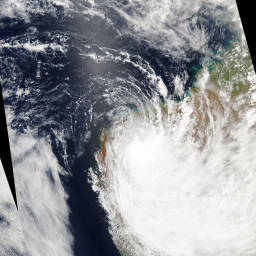 Tropical Cyclone Emma 2006 | Zoom Earth