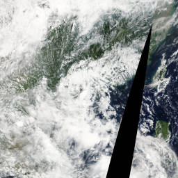 Tropical Storm Doksuri 2012 | Zoom Earth