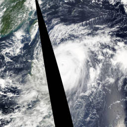 Super Typhoon Jelawat 2012 | Zoom Earth