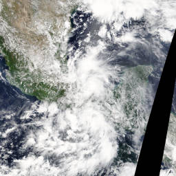 Tropical Storm Fernand 2013 | Zoom Earth
