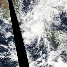 Tropical Storm Boris 2014 | Zoom Earth