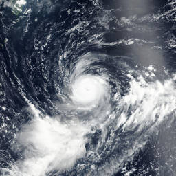 Super Typhoon Noru 2017 | Zoom Earth