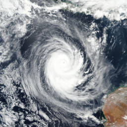 Severe Tropical Cyclone Marcus 2018 | Zoom Earth