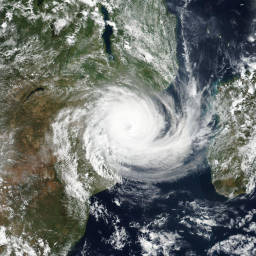 Tropical Cyclone Idai 2019 | Zoom Earth
