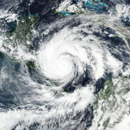 Major Hurricane Iota 2020 | Zoom Earth