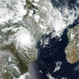 Tropical Storm Chalane 2020-2021 | Zoom Earth