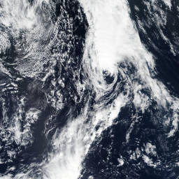 Tropical Storm Julian 2021 | Zoom Earth