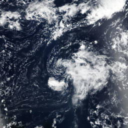 Tropical Storm Kate 2021 | Zoom Earth