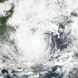 Tropical Storm Kompasu (Maring) 2021 | Zoom Earth