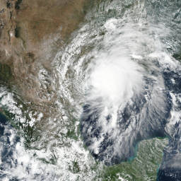 Hurricane Nicholas 2021 | Zoom Earth
