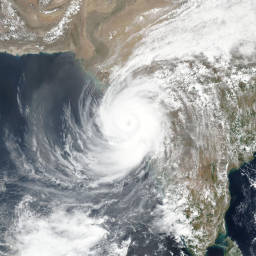 Cyclonic Storm Tauktae 2021 | Zoom Earth