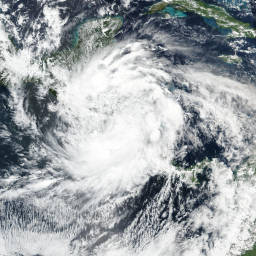 Hurricane Julia 2022 | Zoom Earth