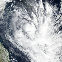Tropical Cyclone Ruby 2021-2022 | Zoom Earth