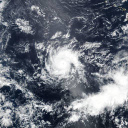 Major Hurricane Dora 2023 | Zoom Earth