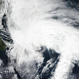 Tropical Storm Barijat 2024 | Zoom Earth