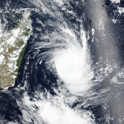 Tropical Cyclone Belal 2024 | Zoom Earth