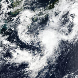 Tropical Storm Cimaron 2024 | Zoom Earth