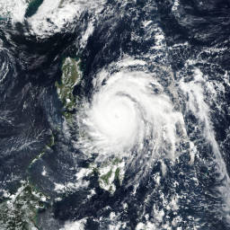 Super Typhoon Man-yi (Pepito) 2024 | Zoom Earth