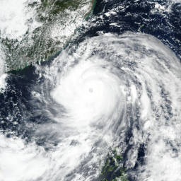 Super Typhoon Ragasa (Nando) 2025 | Zoom Earth