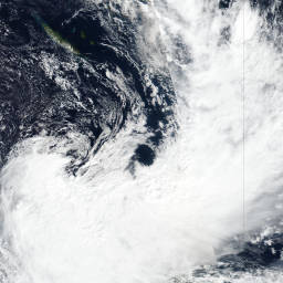 Tropical Cyclone Tam 2025 | Zoom Earth