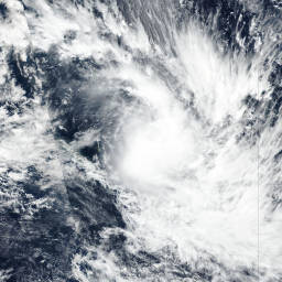 Tropical Cyclone Urmil 2026 | Zoom Earth