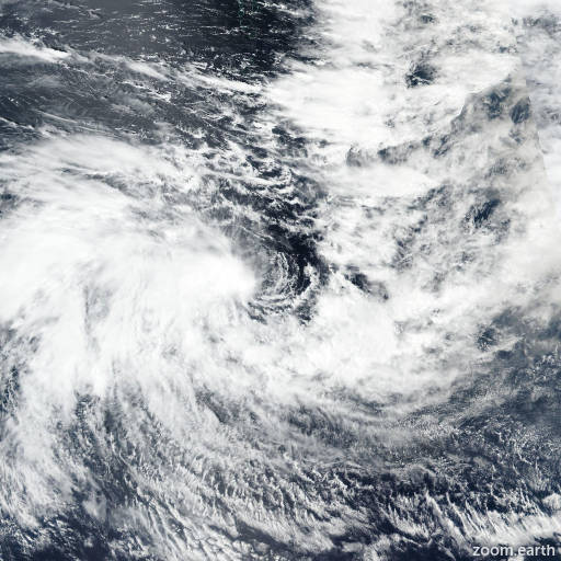 Tropical Storm 04S LIVE Tracker, Updates & Forecast | Zoom Earth