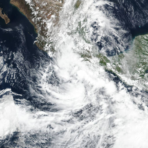 Tropical Storm Boris LIVE Tracker, Updates & Forecast | Zoom Earth