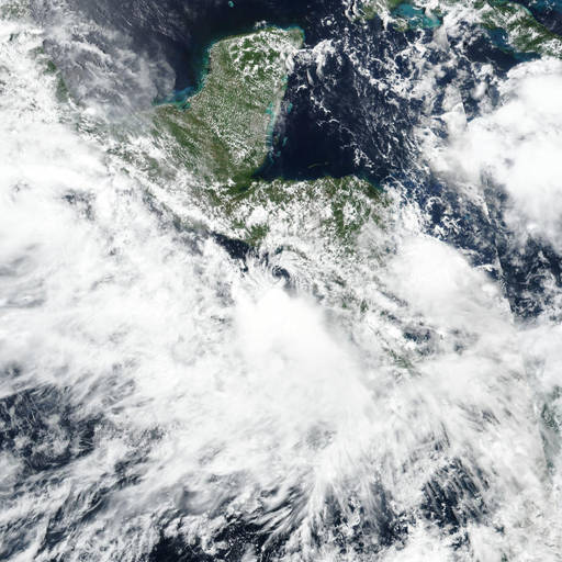 Tropical Storm Cristina LIVE Tracker, Updates & Forecast | Zoom Earth